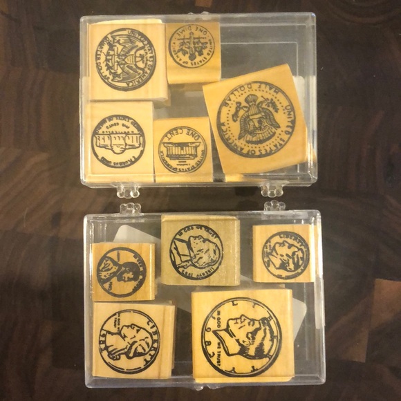 Toys | Coin Stamps | Poshmark